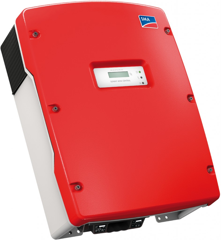 solar-inverter-smc-7000HV - Meister Solar