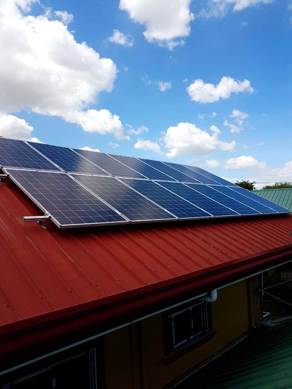Florida Blanca, Pampanga - Meister Solar