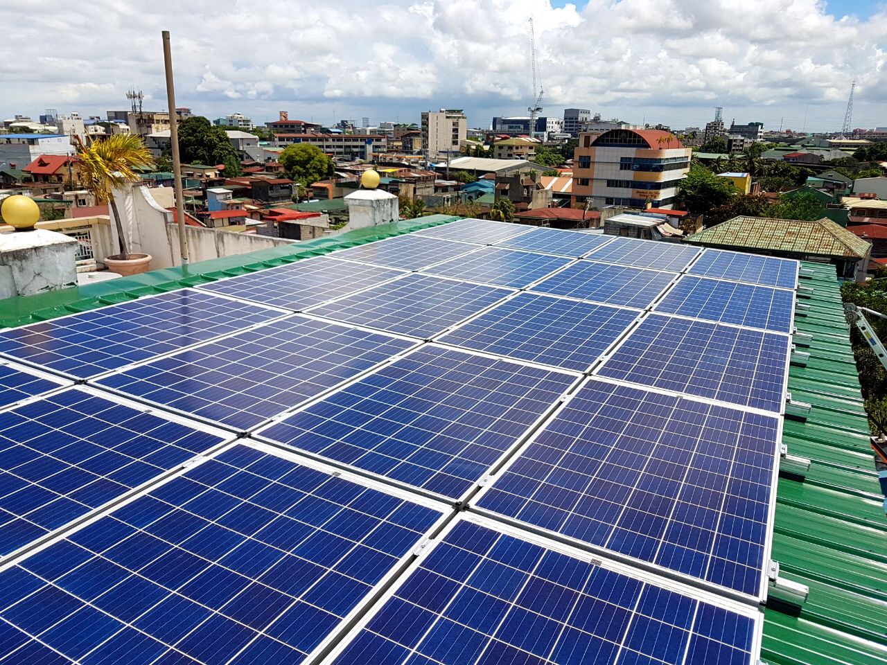 Quezon City - Meister Solar