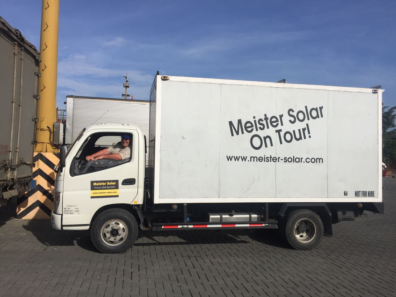 Tablas, Romblon - Meister Solar