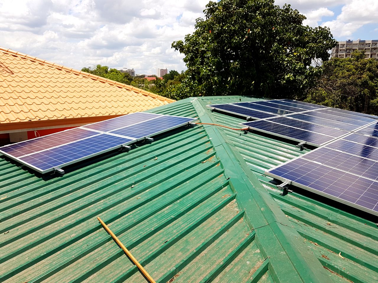 Angeles City - Meister Solar