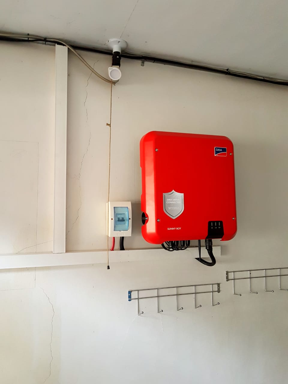 Dau Mabalacat City, Pampanga - Meister Solar